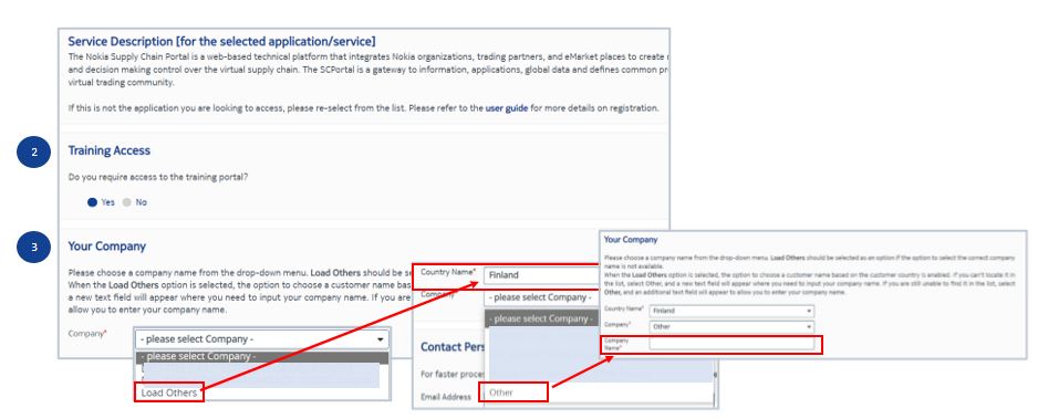 Registration Process Reference Guide