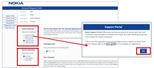 Registration Process Reference Guide