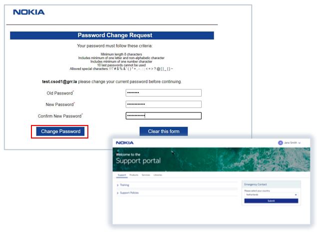 Registration Process Reference Guide